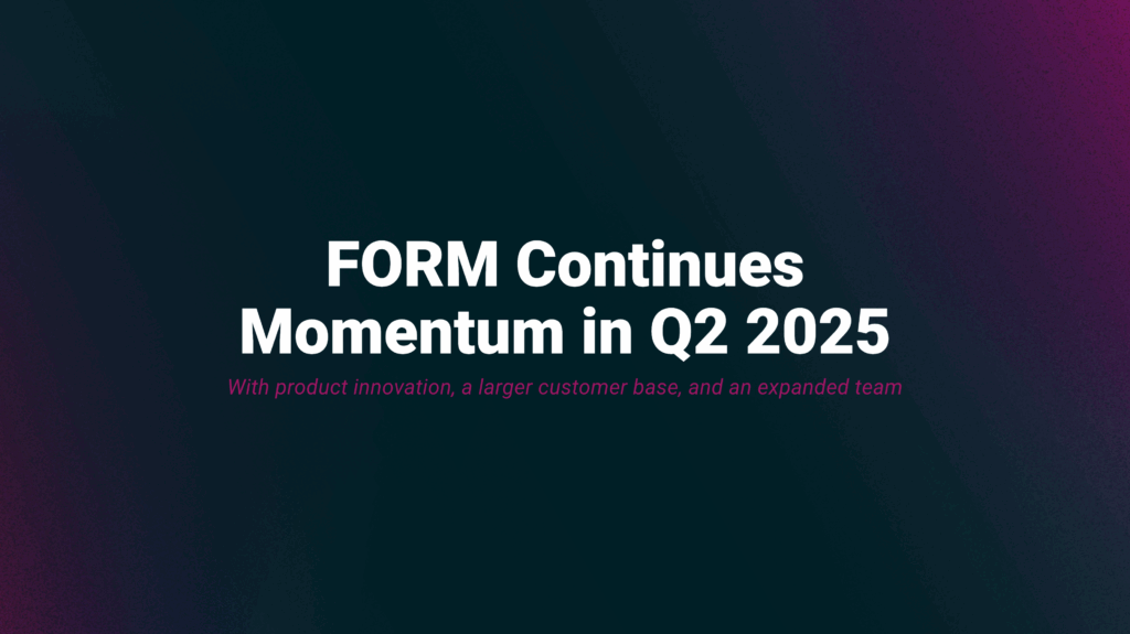 Web-Based Forms Solutions